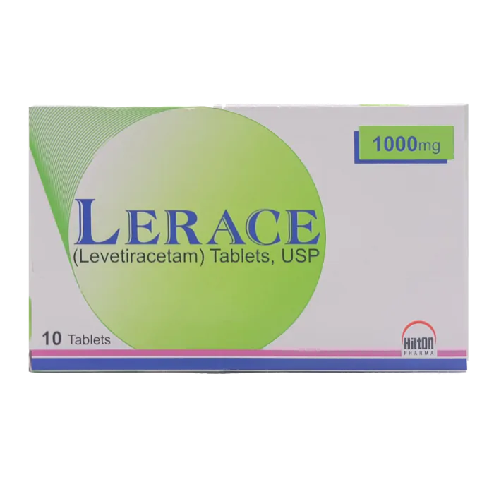 LERACE 1000MG TAB – Dawa Healthcare