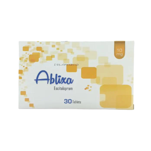 Buy ABLIXA 10MG TAB 30S At Best Price in Pakistan – Dawa Healthcare
