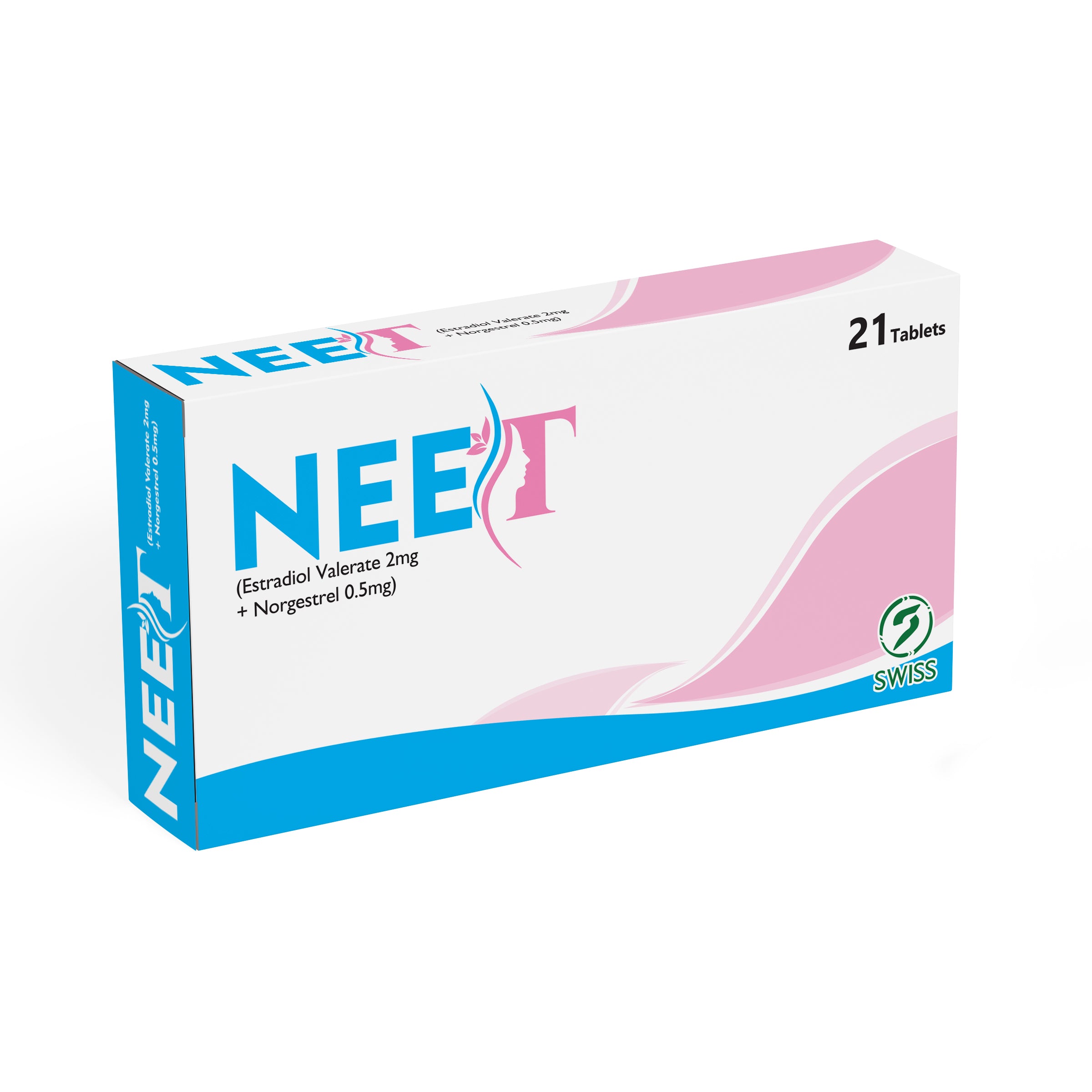 NEET 2MG + 0.5MG 21S – Dawa Healthcare
