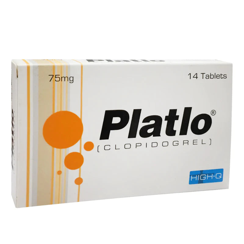 PLATLO 75MG TAB – Dawa Healthcare