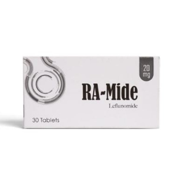 Buy Ra-mide 20mg Tab Online In Pakistan – Dawa Healthcare