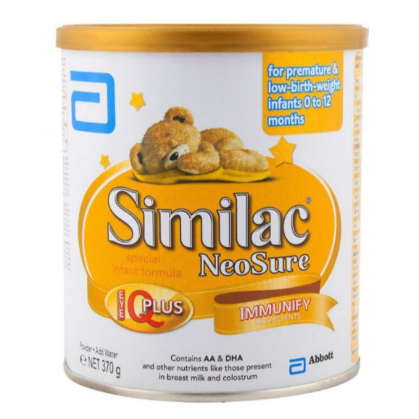SIMILAC NEOSURE 370G – Dawa Healthcare