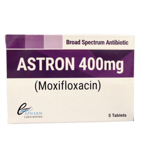 ASTRON 400MG TAB – Dawa Healthcare