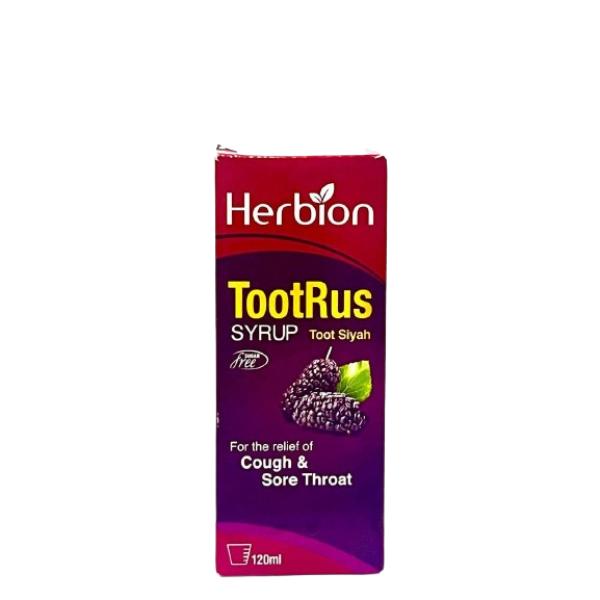 TOOT RUS SUGAR FREE 120ML – Dawa Healthcare