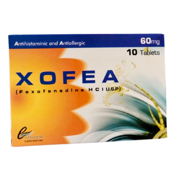 XOFEA 60MG TAB – Dawa Healthcare