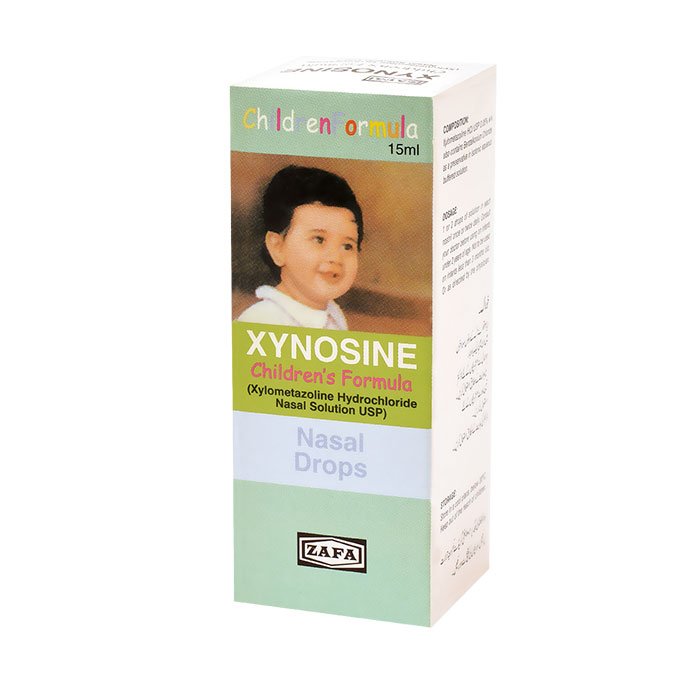 XYNOSINE CHILD NASAL DROPS – Dawa Healthcare