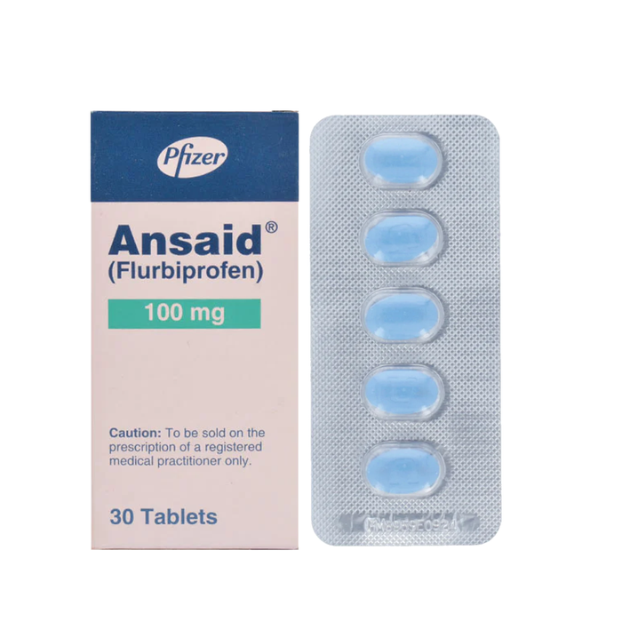 ANSAID 100MG TAB – Dawa Healthcare