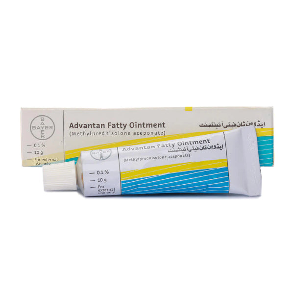 ADVANTAN FATTY OINT 10GM – Dawa Healthcare
