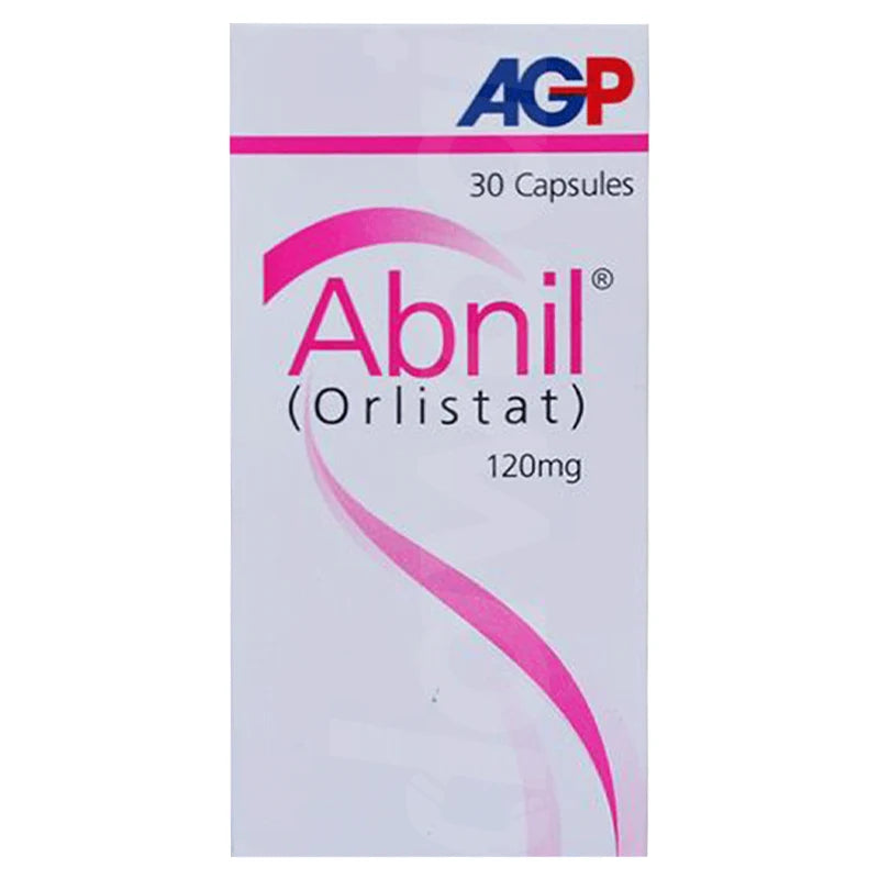 ABNIL 120MG CAP – Dawa Healthcare