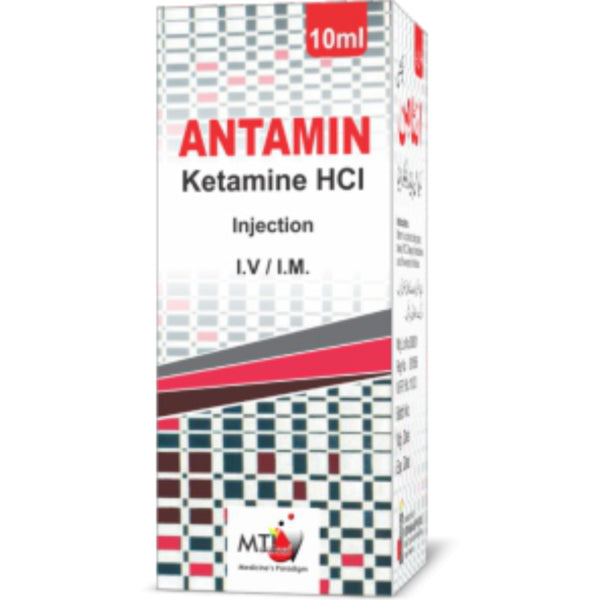 ANTAMIN 500MG INJ – Dawa Healthcare