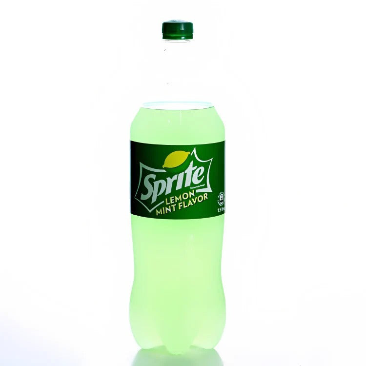 SPRITE LEMON MINT 1.5 LITRE – Dawa Healthcare