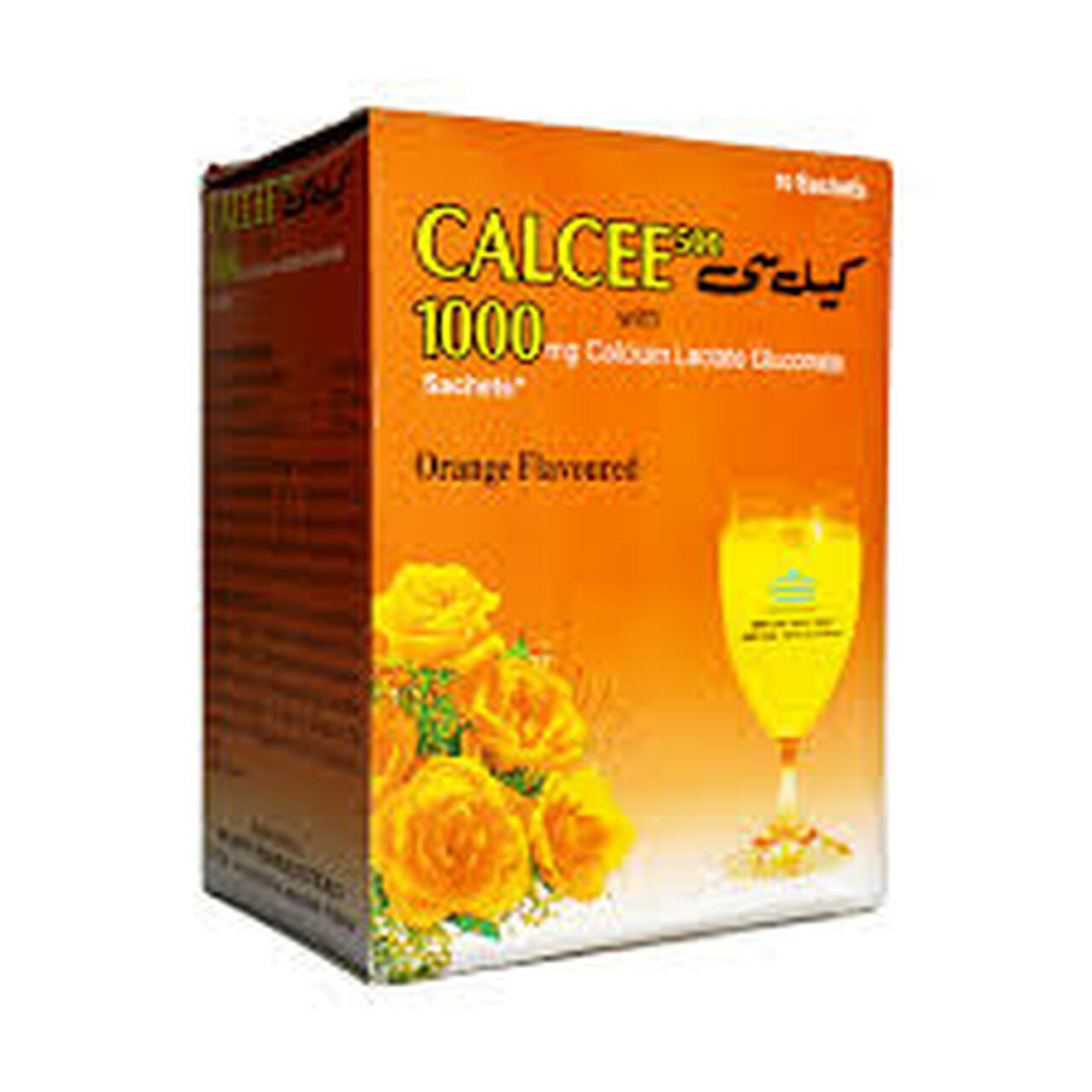 CALCEE 1000 SACHET – Dawa Healthcare