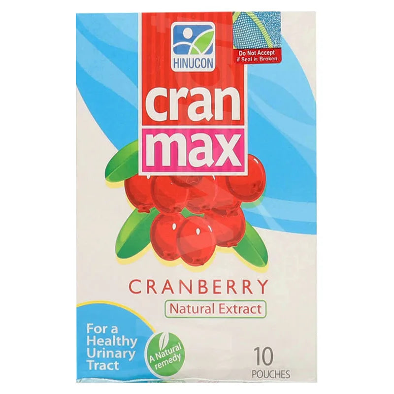 CRAN MAX SACHET – Dawa Healthcare