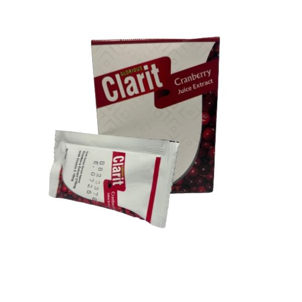 CLARIT SACHET 10S – Dawa Healthcare