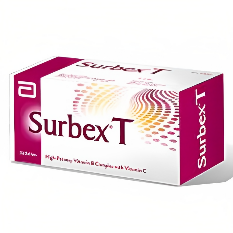 Buy Surbex T Online in Pakistan – Dawa Healthcare