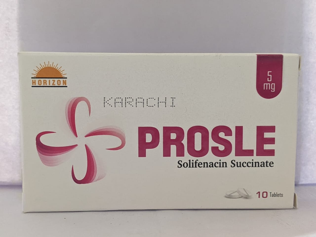 Prosle 5mg Tablets Price in Pakistan – Dawa Healthcare