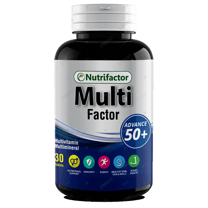 NF MULTI FACTOR 30S – Dawa Healthcare