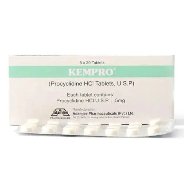 Buy Kempro 5mg Tab Online In Pakistan – Dawa Healthcare