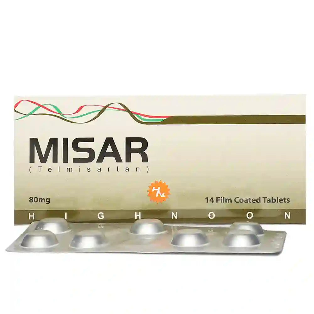 MISAR 80MG TAB – Dawa Healthcare