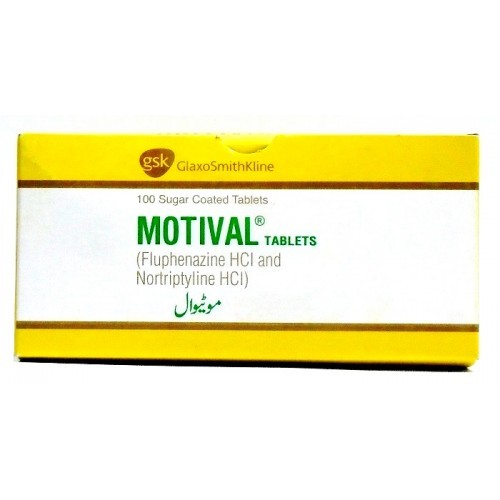 Buy Motival Tablet Online In Pakistan – Dawa Healthcare
