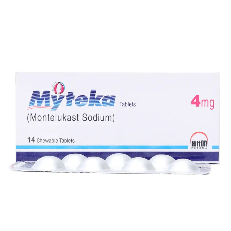 MYTEKA 4MG TAB – Dawa Healthcare