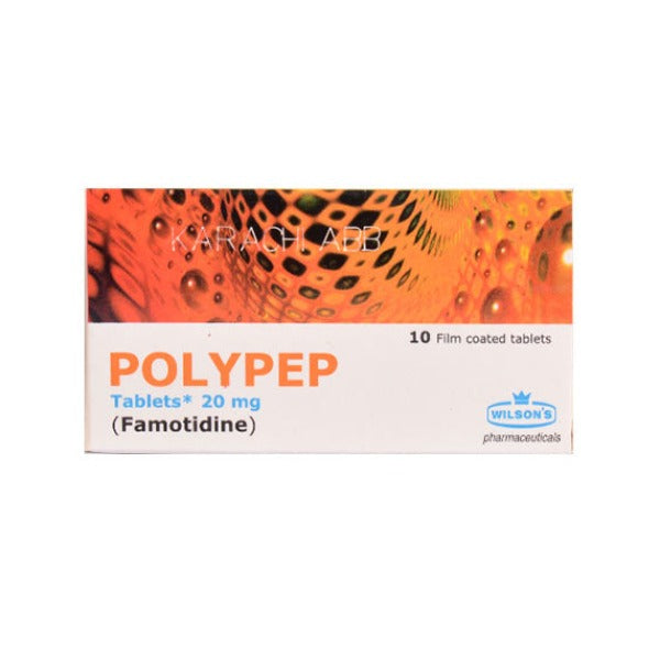 POLYPEP 20MG TAB – Dawa Healthcare