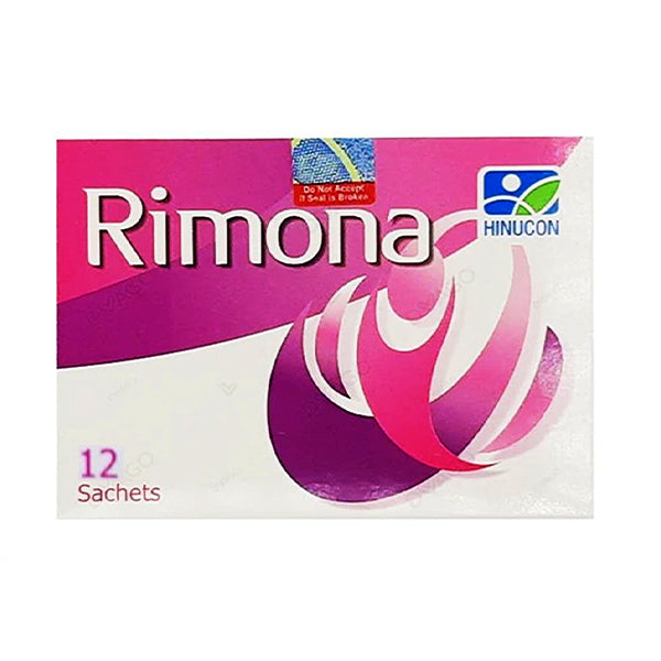 RIMONA SACHET 12S – Dawa Healthcare