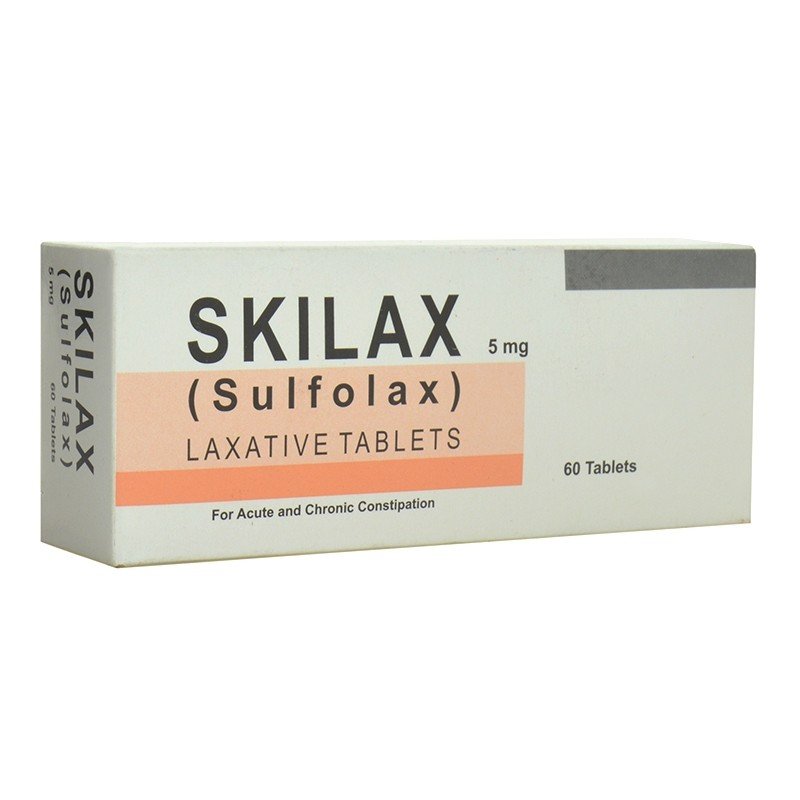 Buy Skilax 5mg Tab Online In Pakistan – Dawa Healthcare