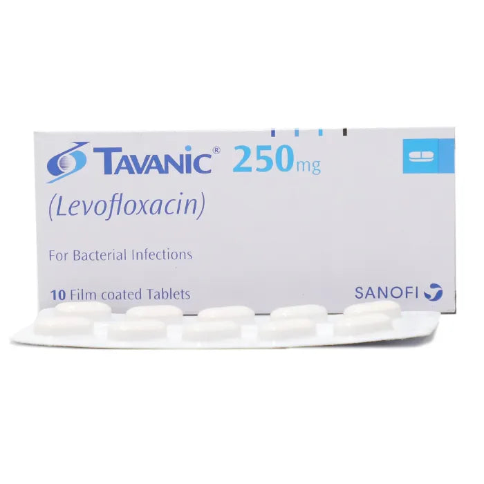 TAVANIC 250MG TAB – Dawa Healthcare