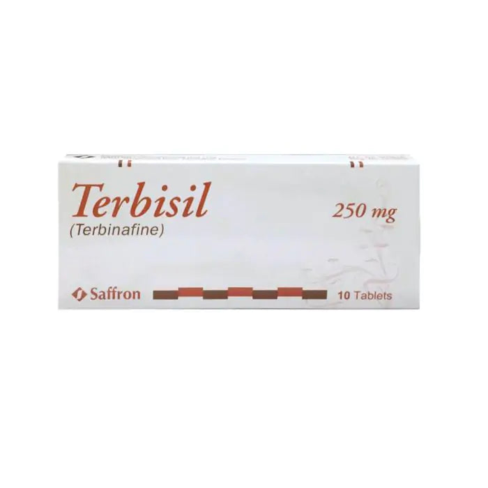 TERBISIL 250MG TAB – Dawa Healthcare