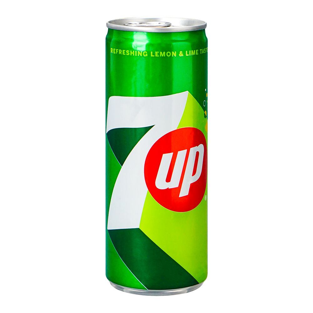 7UP CAN 250ML – Dawa Healthcare