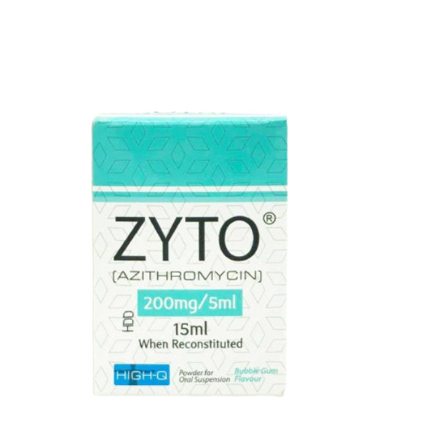 ZYTO 200MG SUSPENSION – Dawa Healthcare
