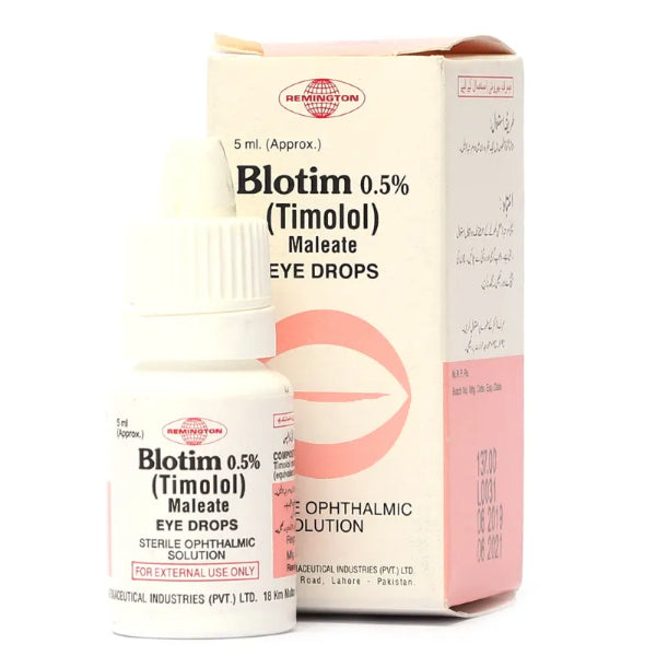 BLOTIM DROPS 5ML – Dawa Healthcare