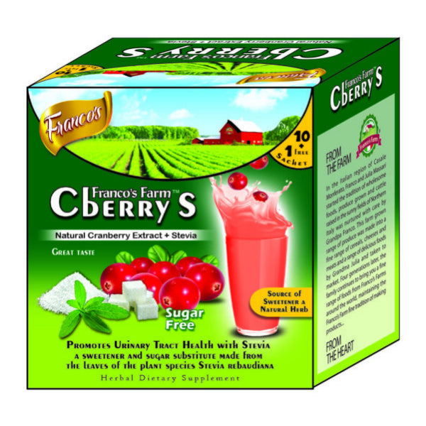 C-BERRY SACHET – Dawa Healthcare