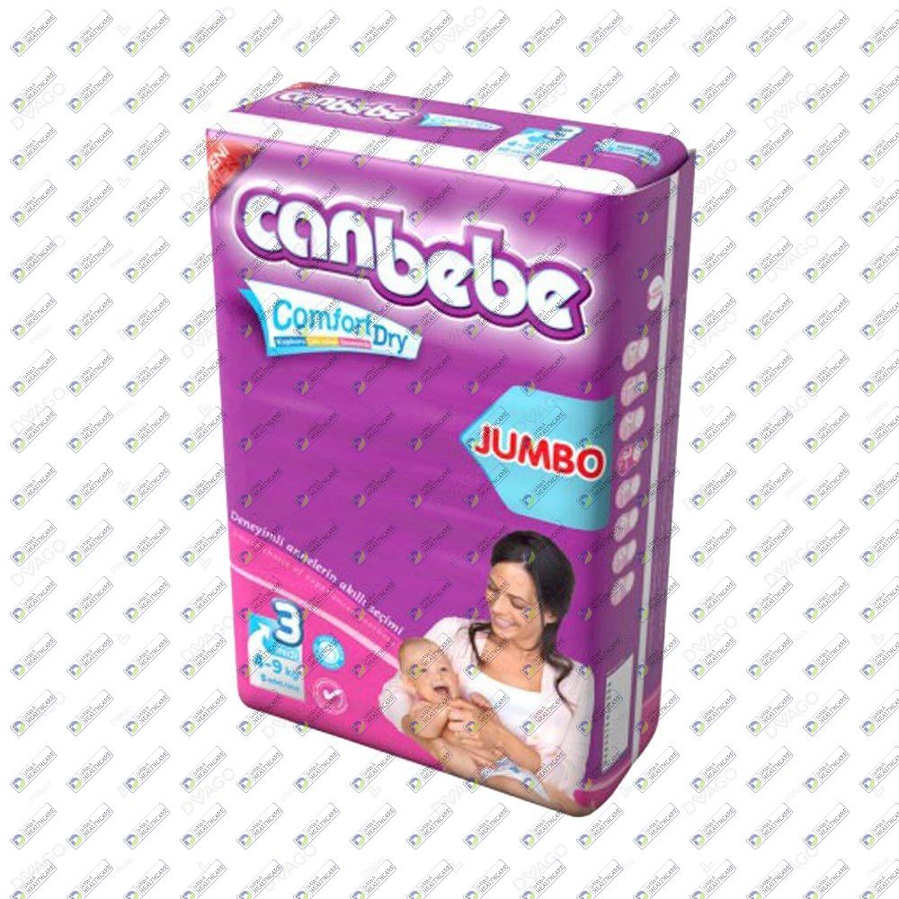 CANBEBE MIDI (3) 8S – Dawa Healthcare