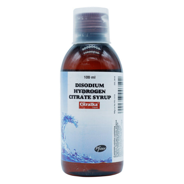 CITRALKA SYRUP – Dawa Healthcare