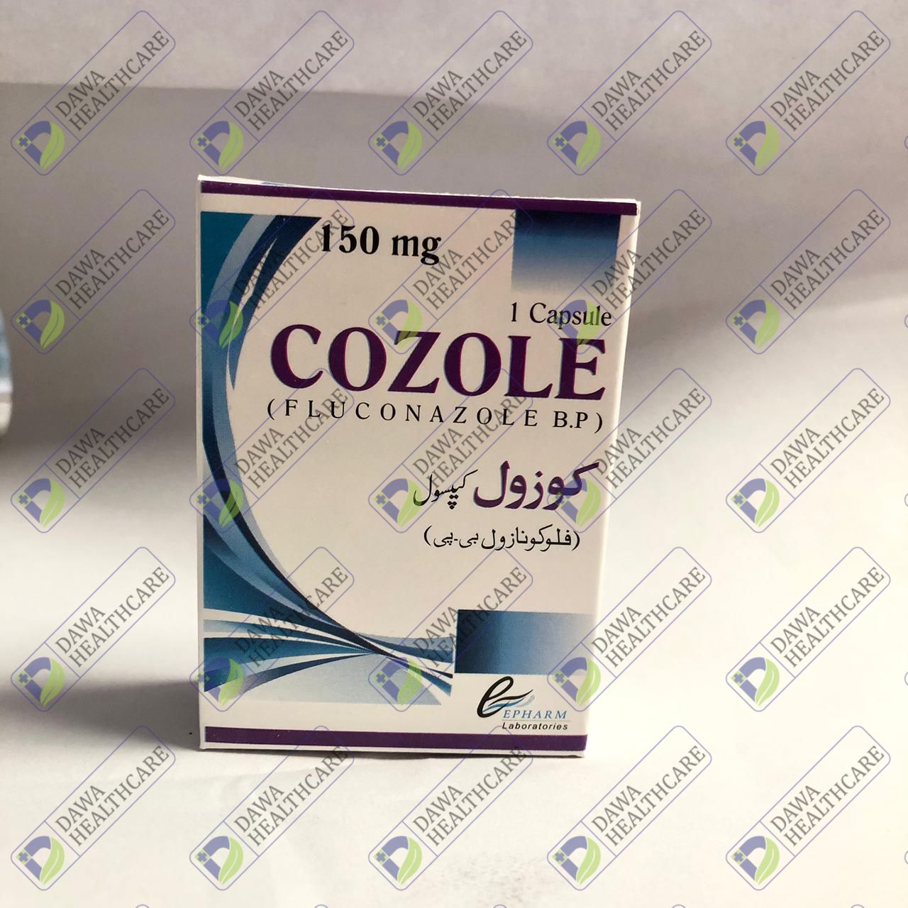 COZOLE 150MG CAP – Dawa Healthcare