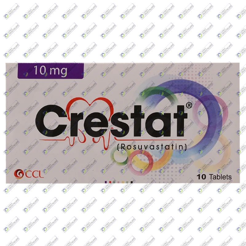CRESTAT 10MG TAB – Dawa Healthcare