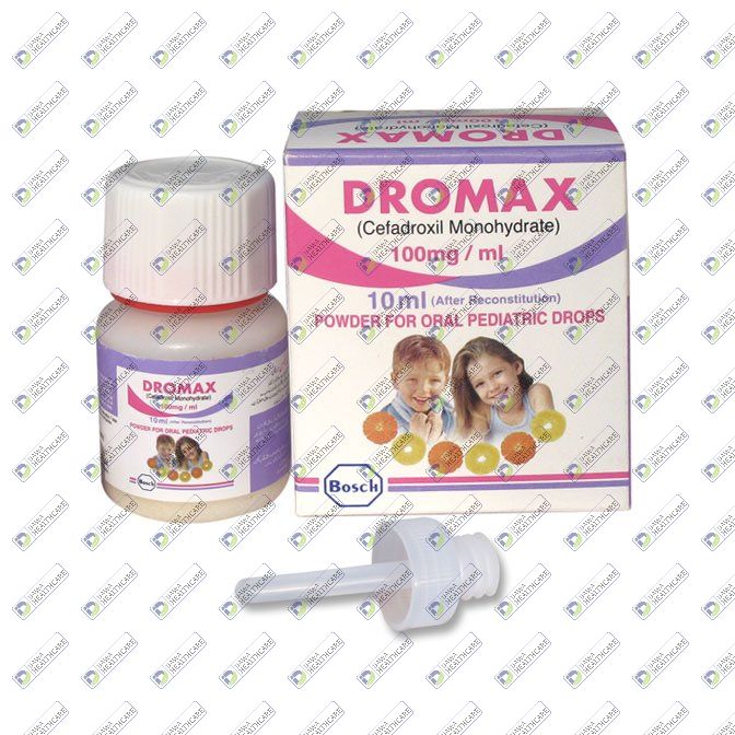 DROMAX DROPS – Dawa Healthcare