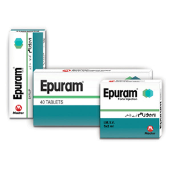 EPURAM TAB – Dawa Healthcare