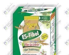 ES FIBER SACHET – Dawa Healthcare