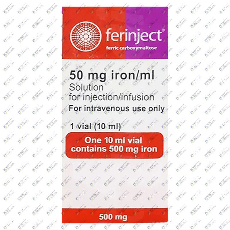 FERINJECT INJ 1S – Dawa Healthcare