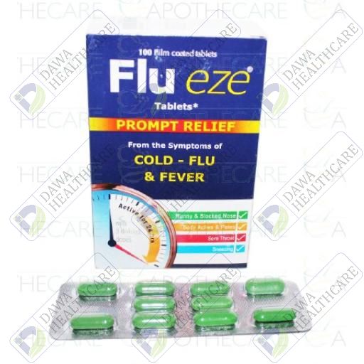 FLUEZE TAB – Dawa Healthcare
