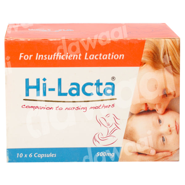 HI LECTA CAP – Dawa Healthcare