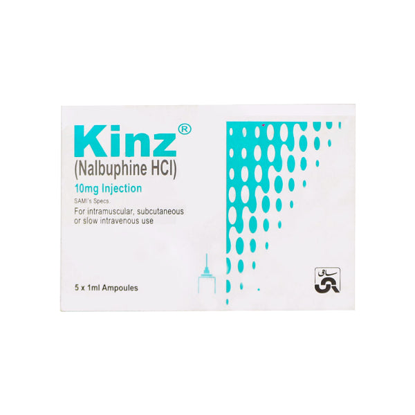 KINZ 10MG (AMP) – Dawa Healthcare