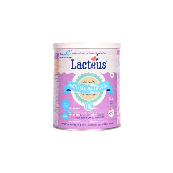 LACTEUS AR 400GM – Dawa Healthcare