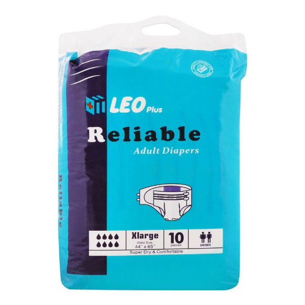 LEO DIAPERS ADULT XL – Dawa Healthcare