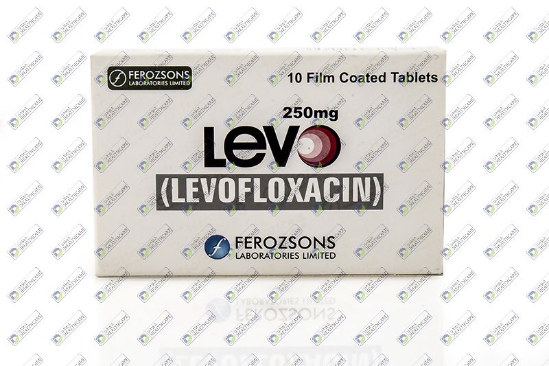 LEVO 250MG TAB – Dawa Healthcare
