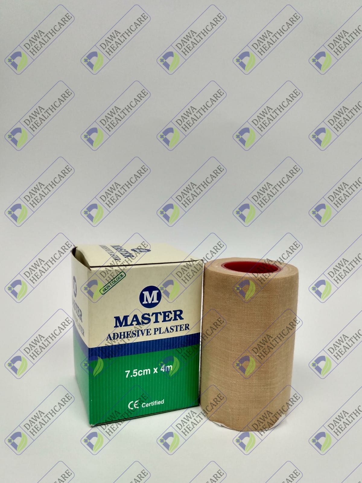 MASTER TAPE 3 INCH – Dawa Healthcare