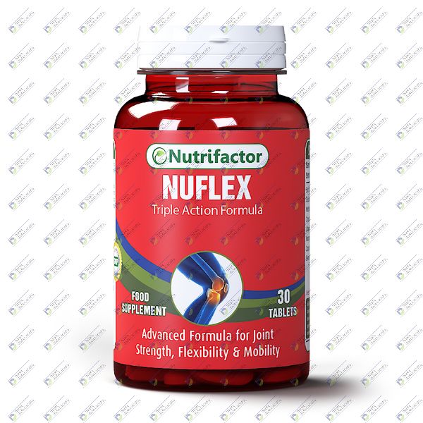 NF NUFLEX TAB 30S – Dawa Healthcare
